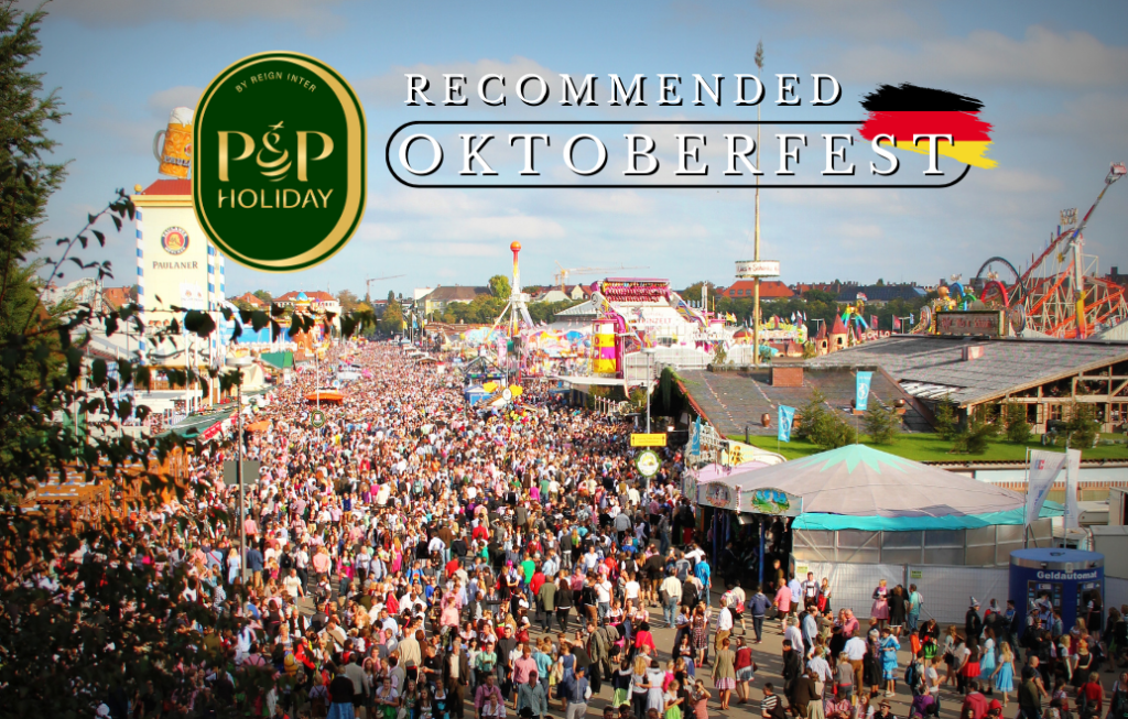 Oktoberfest หรือ อ็อกโทเบอร์เฟสต์ เทศกาลสวรรค์ของนักดื่มเบียร์ ...